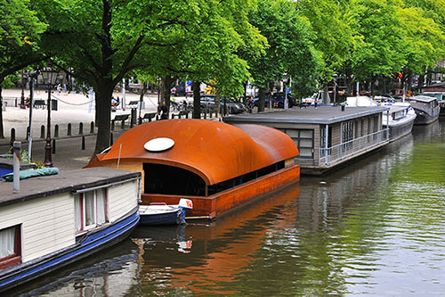 Die schönsten Grachten in Amsterdam - Mr. Amsterdam